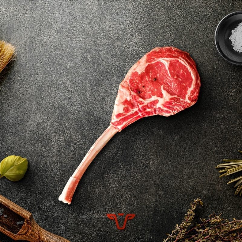 TOMAHAWK STEAK | Calf Cuts